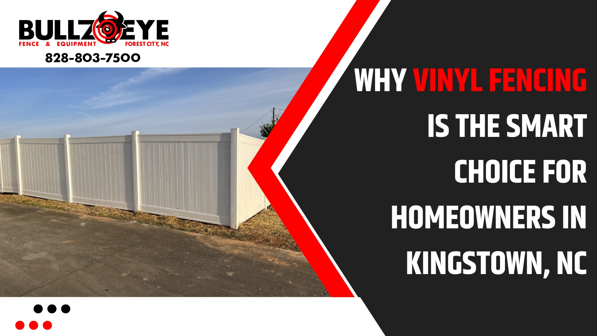 Why Vinyl Fencing is the Smart Choice for Homeowners