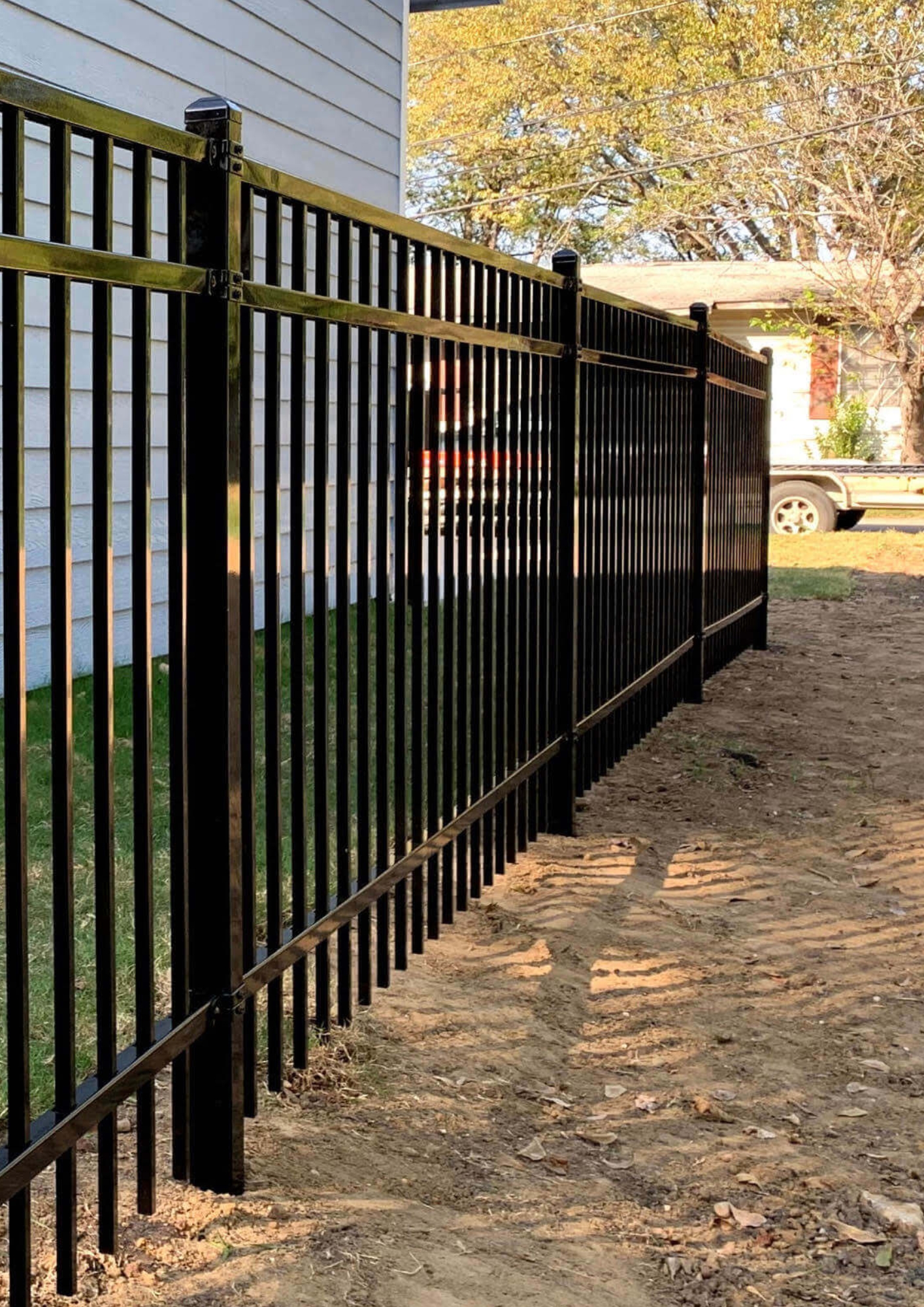 The Ultimate Guide to Aluminum Fence Installation in Mayo, SC